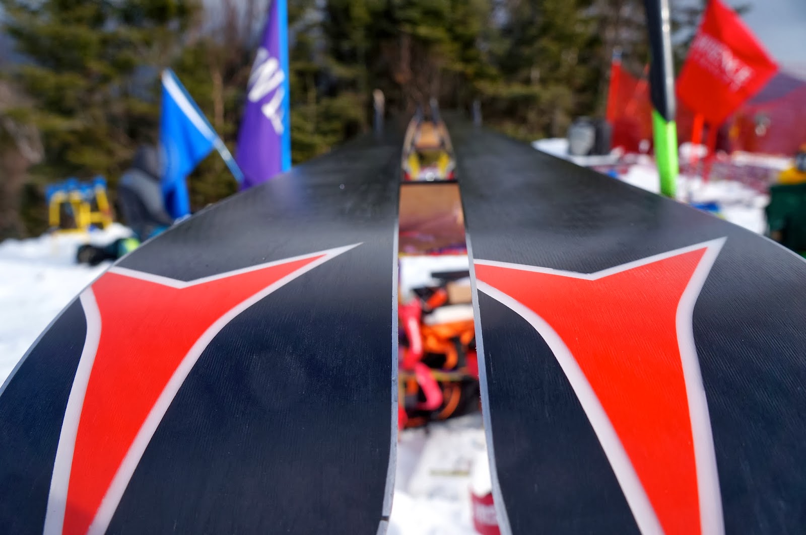 Williams Alpine Ski Team: Stowe Carnival 2014