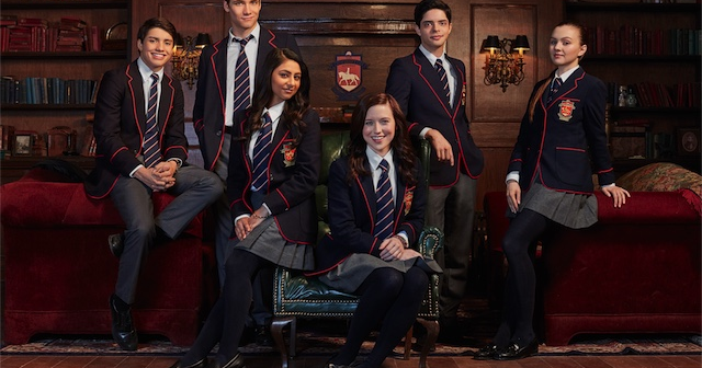 NickALive!: Corus Upfront 2016: Corus Dominates Specialty with ...