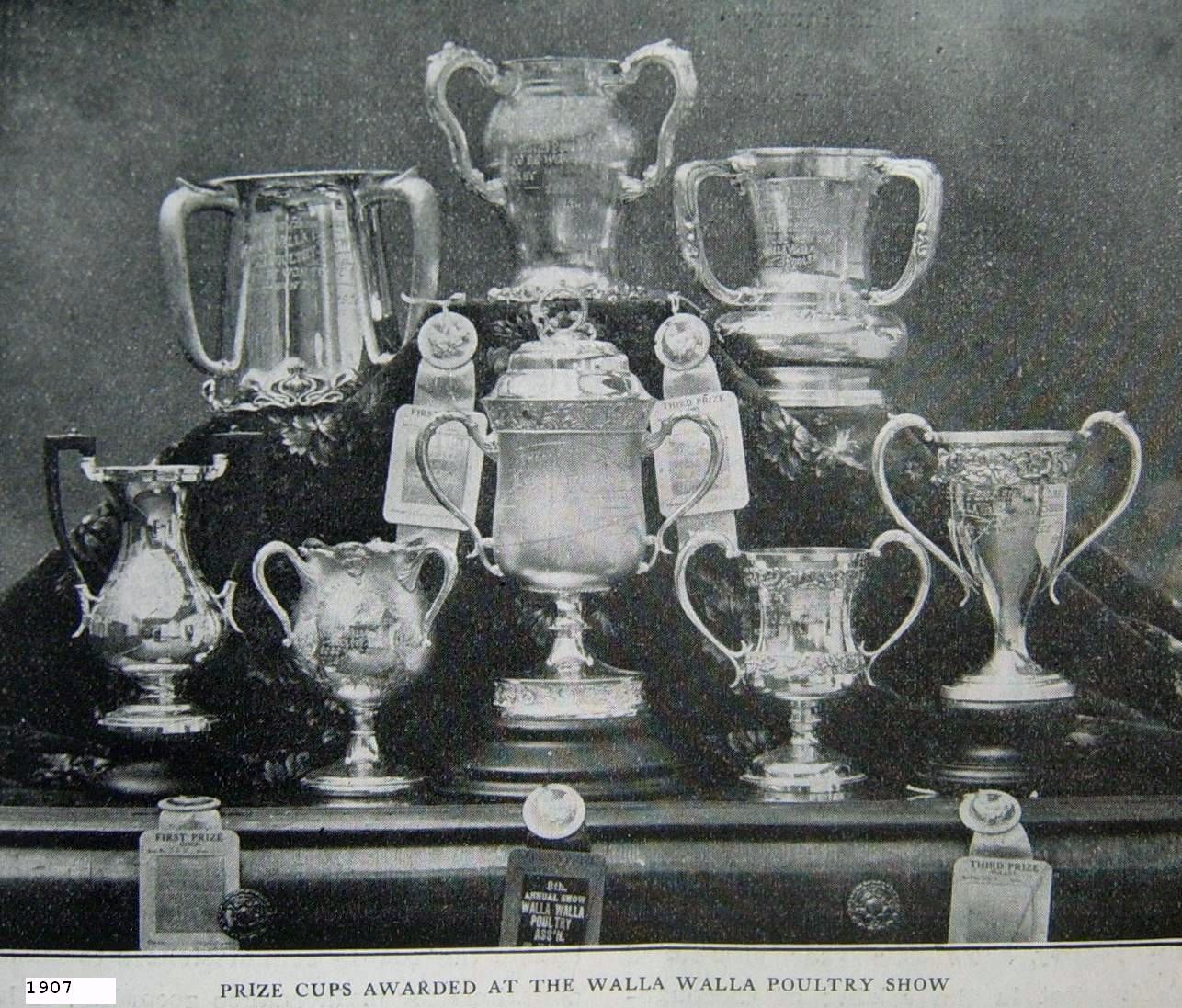 Bygone Walla Walla: vintage images of the City and County (and beyond ...