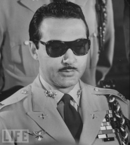 Lector en los huesos: La fiesta del Chivo