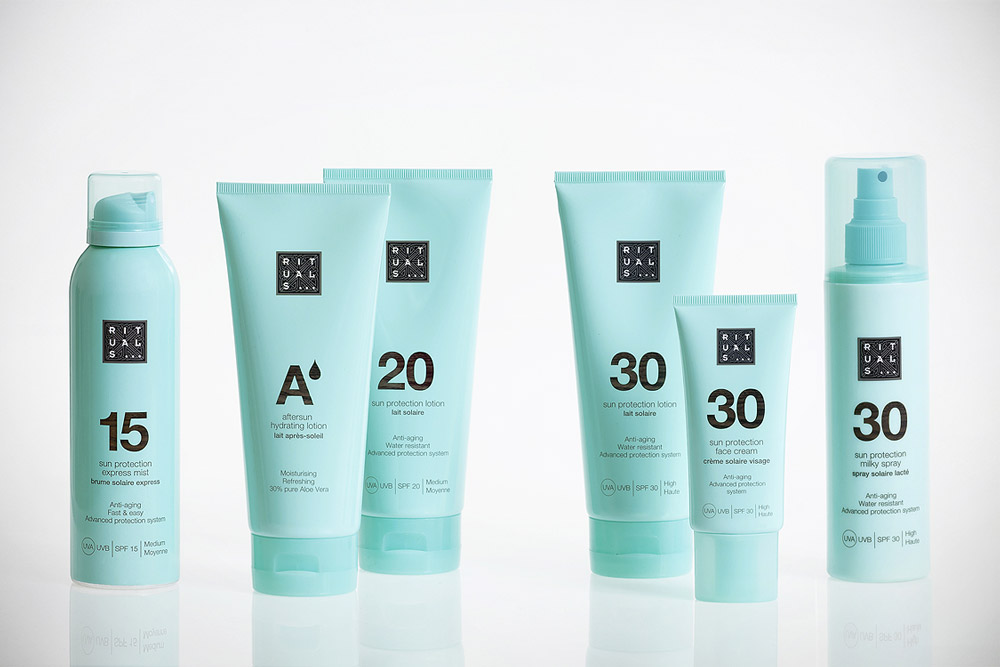 Rituals Sun Care on Packaging of the World - Creative Package Design ...