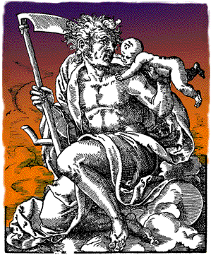 Fronte libero: Il Culto di Saturno (Seth, Cronos, Satana)