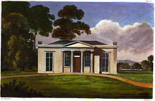 19th Century Historical Tidbits: 1835 House Plans Part 2