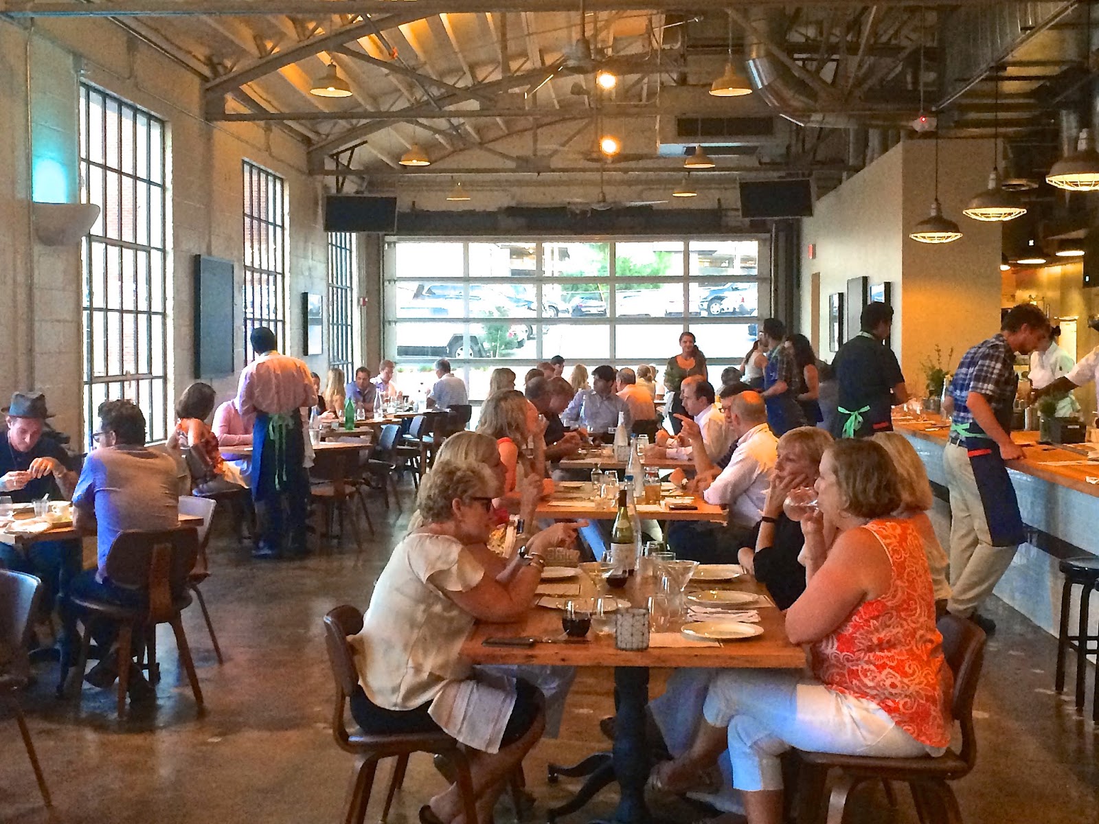 Southern Sophisticate: Restaurant Revolution
