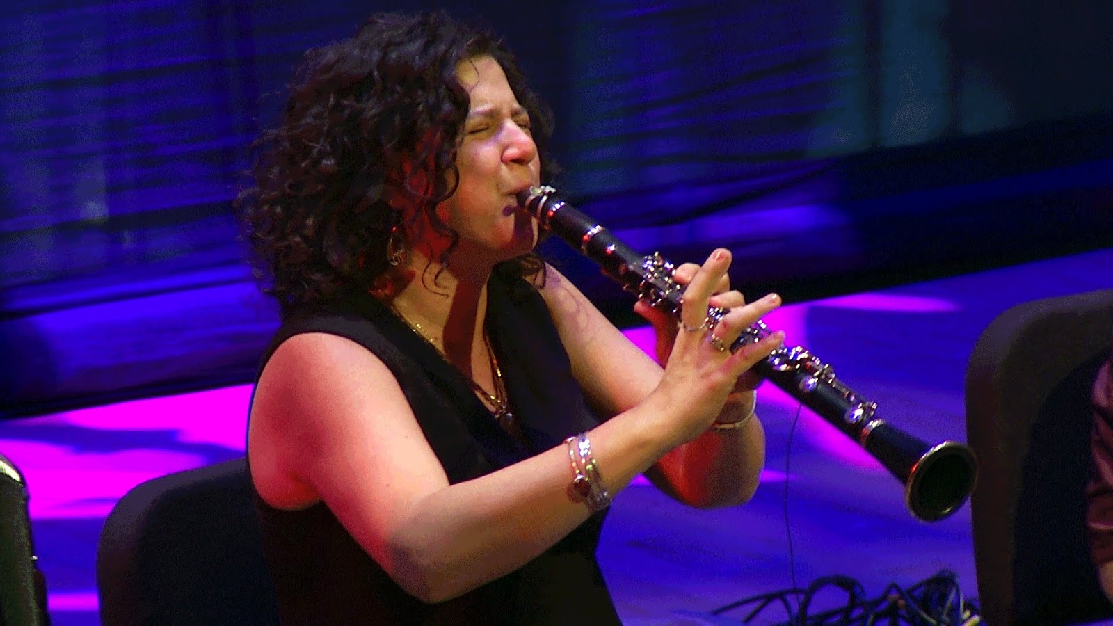 .: Anat Cohen And Choro Aventuroso