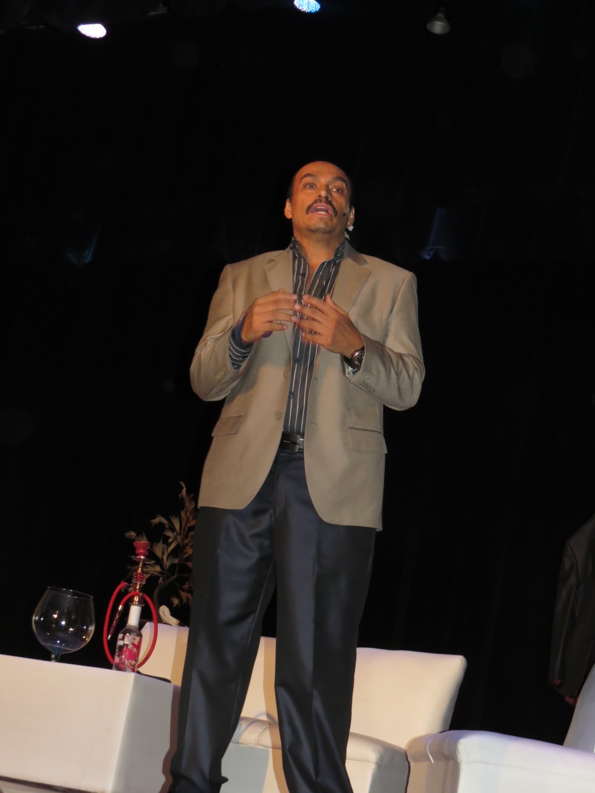 somos el espectador: ESTEBAN FRANCO TREINTA AÑOS...Y?