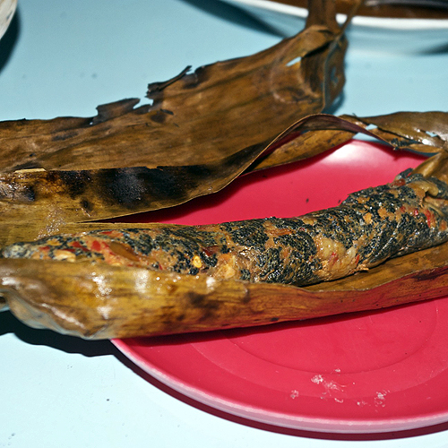 Javaholic: Swike Kuah--Silence of the Frogs