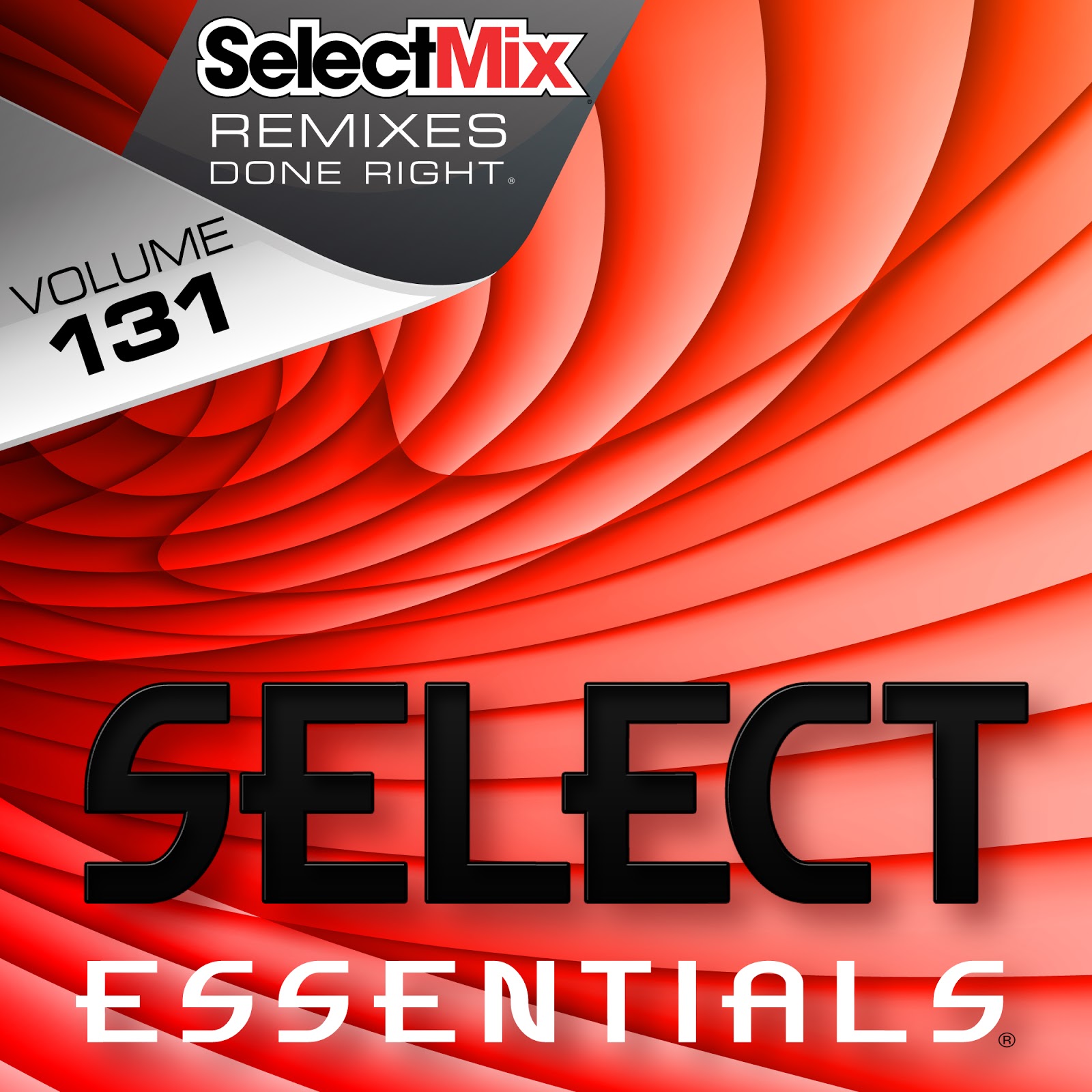 Select Mix - Select Essentials Vol. 131 - DJ Promos