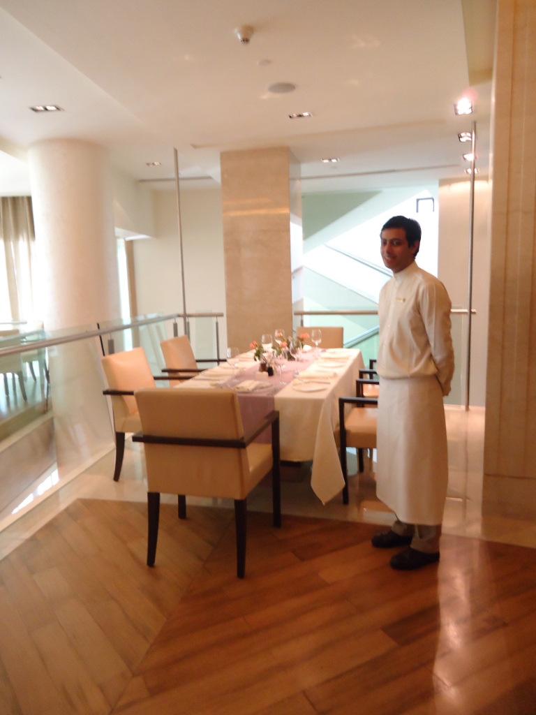 Eats, Feeds & Digs: Botticino at the Trident, BKC, Mumbai