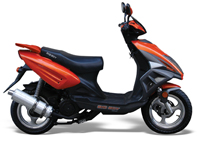 The Posers Scooter Club: Affordable Scooters 2013