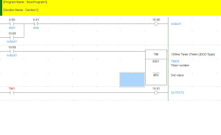 Blog Untuk Belajar Sistem Otomatis: Aplikasi Timer Pada Pemograman PLC ...