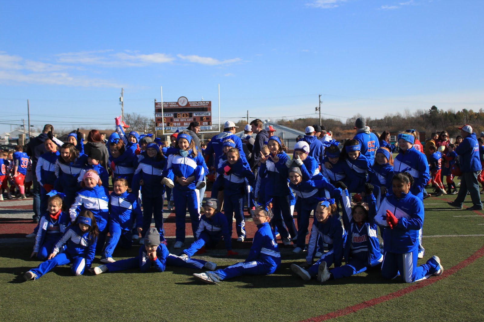 Photos from the Tri County Football Championships