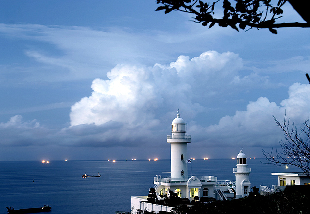 Taejongdae Park Most Popular Busan Korea Tourism ~ Asia Tour and ...