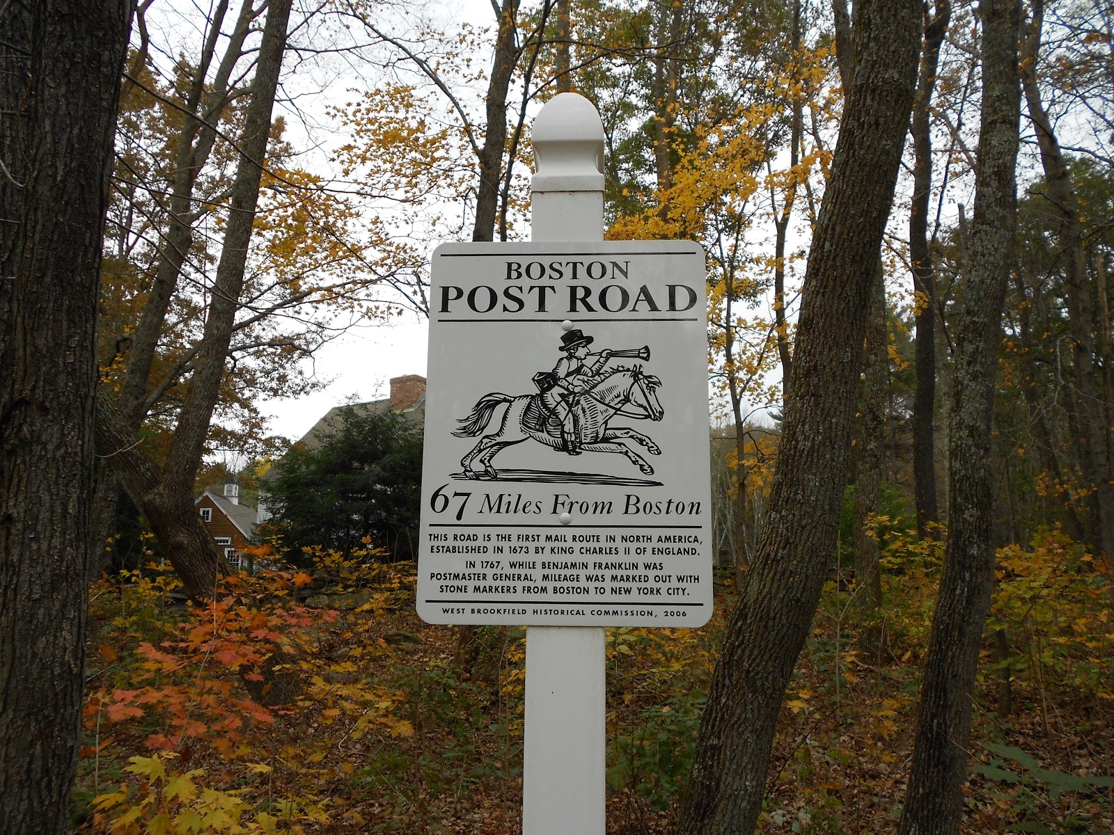 Colonial Quills: Swift Couriers On Their Appointed Rounds