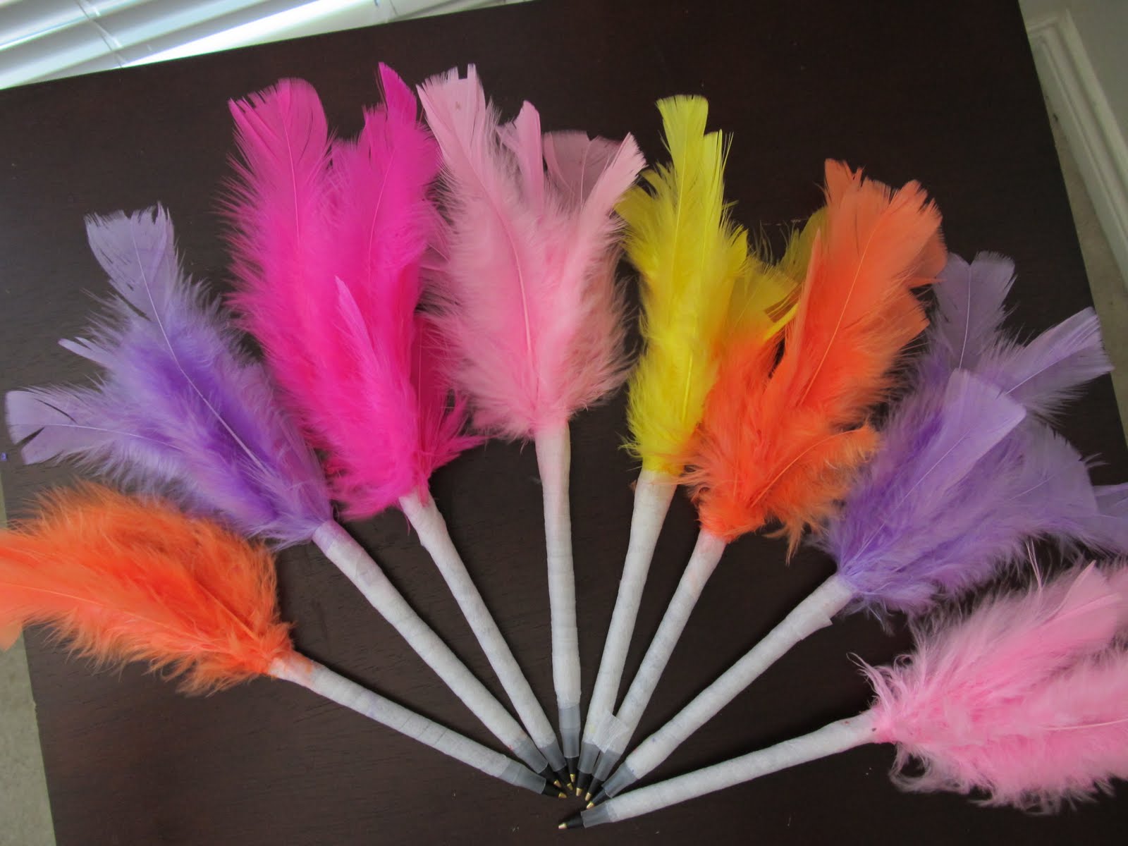 Cori Ann's Creative Living: Back to School Fun Series #3: Fluffy ...