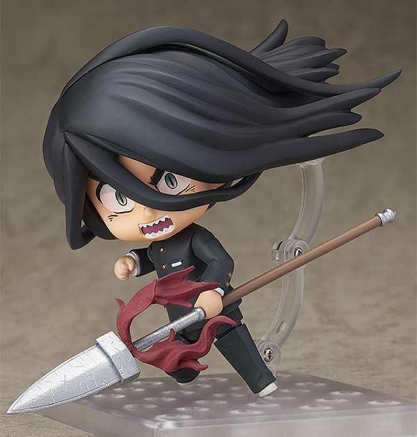 Ushio to Tora - Ushio Aotsuki & Tora Nendoroid (Tomytec)