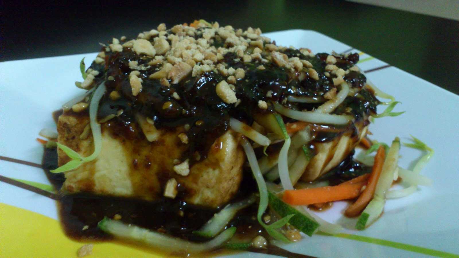 ♥♥♥DuNia CiNTa KaMi♥♥♥: TAUHU BAKAR