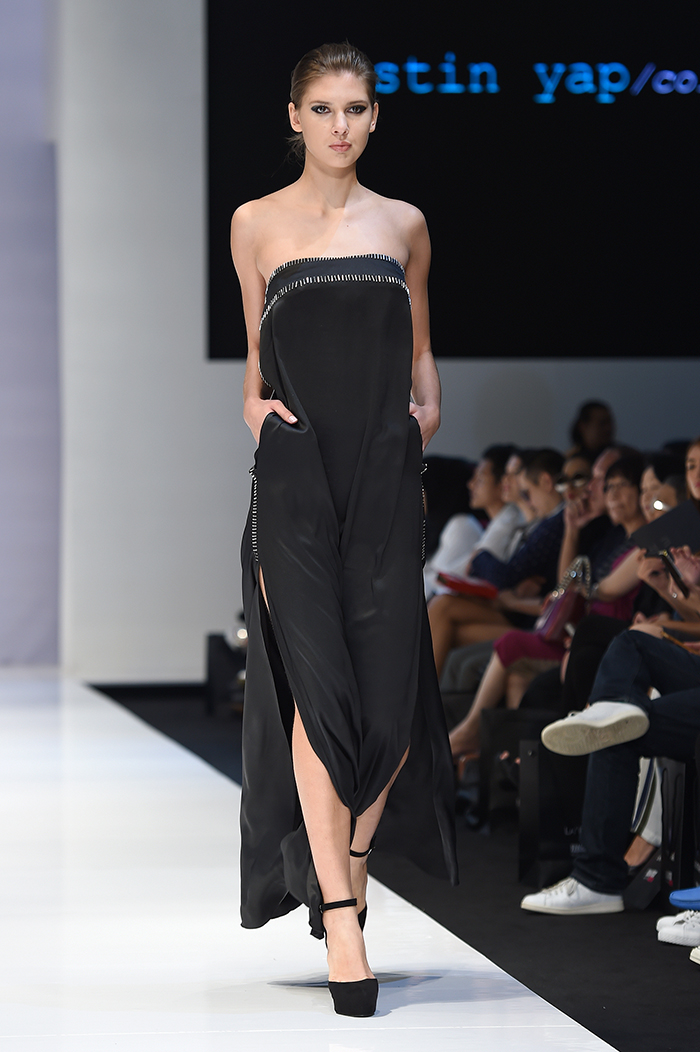 Justin Yap Spring Summer 2016 - Stilettoes Diva