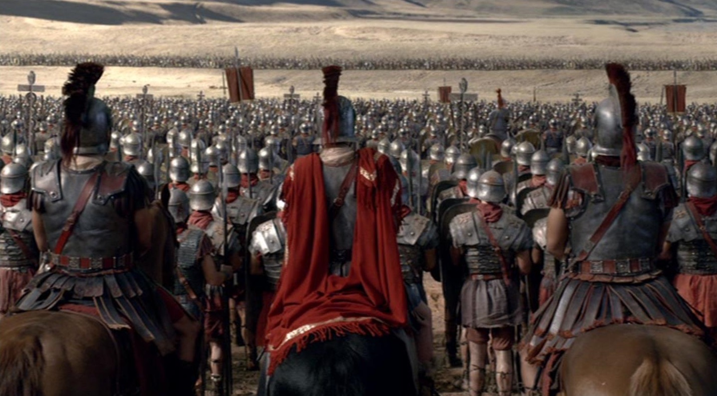 APASIONADOS DEL IMPERIO ROMANO: LAS LEGIONES DEL PRINCIPADO