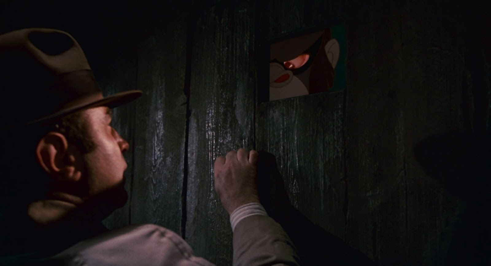 Deja View: Roger Rabbit Scenes II