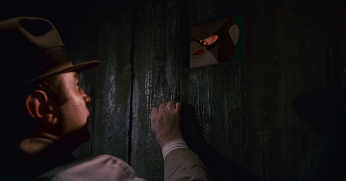 Deja View: Roger Rabbit Scenes II