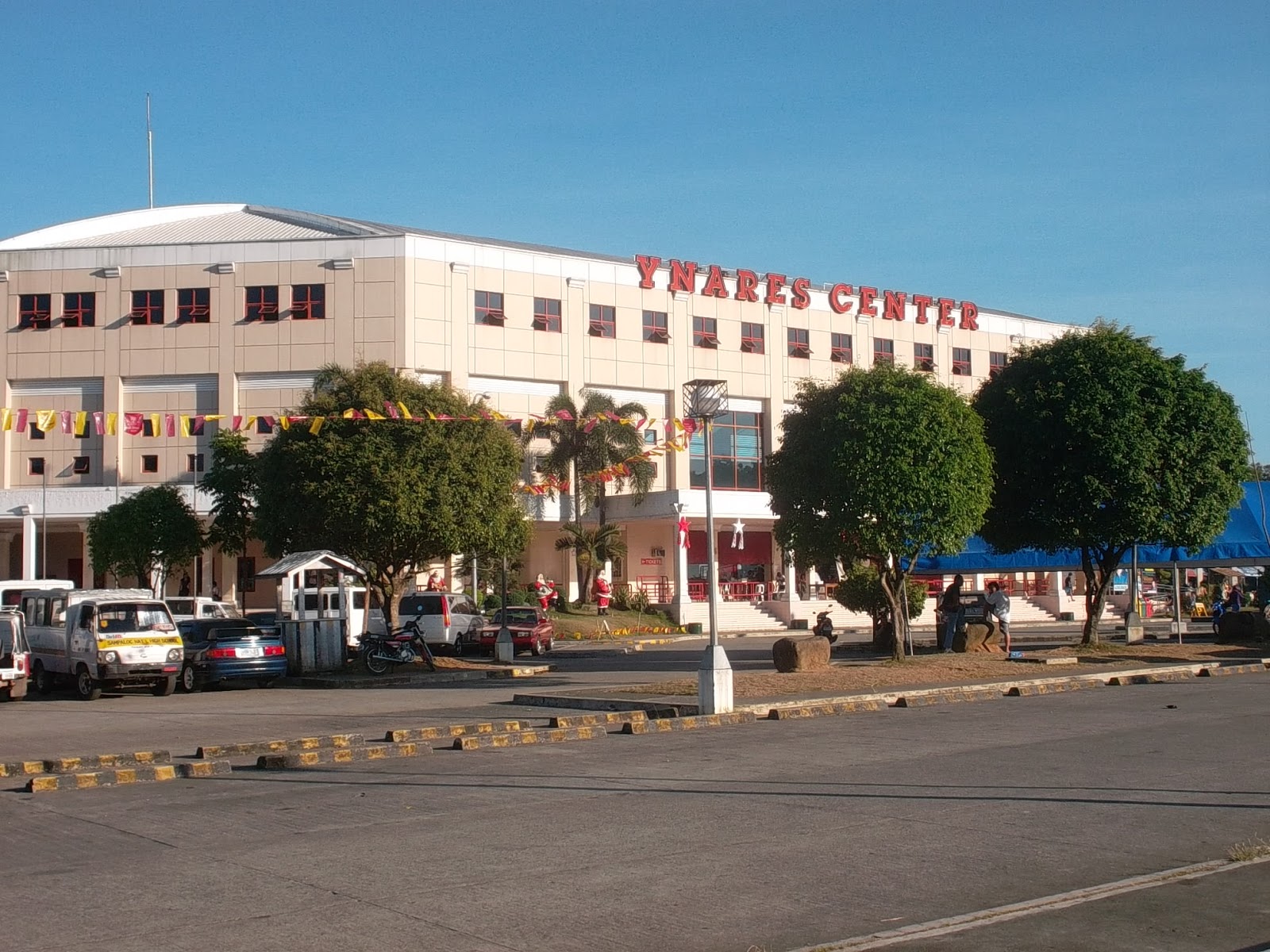 Konted's Make My Day 2: The Highway Overlooking The Metropolis