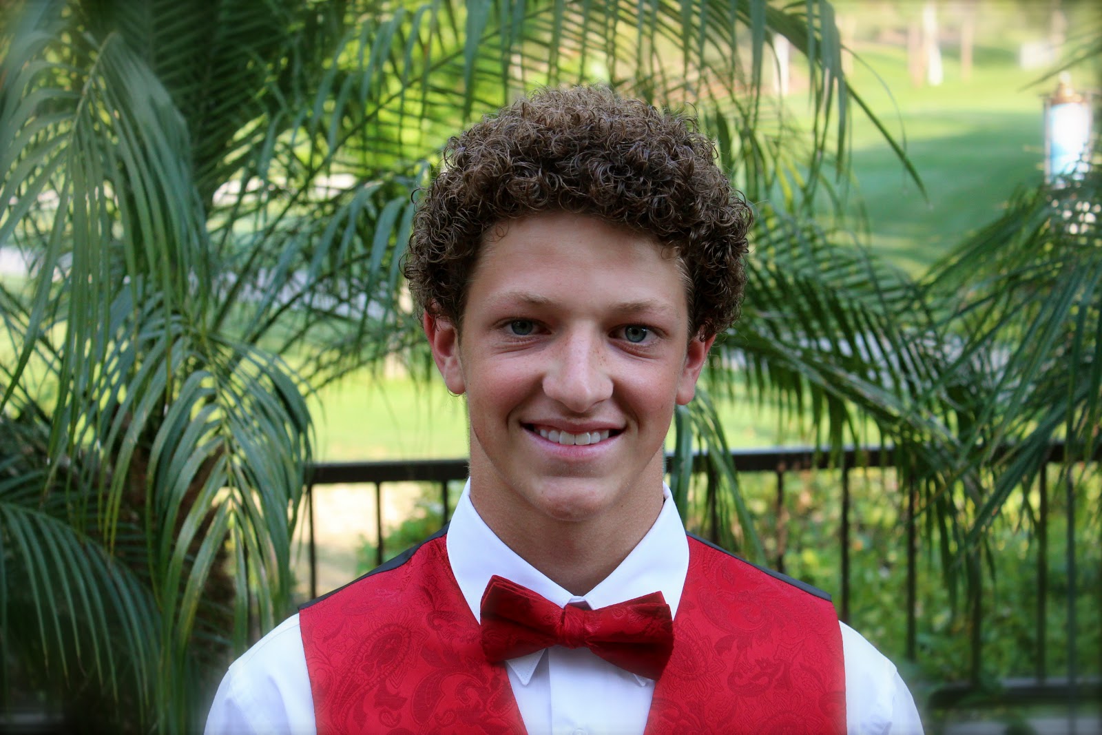 Riley O'Brien: Riley's 8th. grade Dance 6-2013