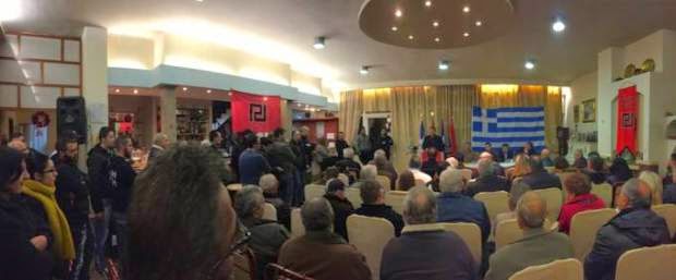 ΠΑΛΙ ΤΑ ΙΔΙΑ ΡΕ...;;; ΔΕΝ ΒΑΖΟΥΝ ΜΥΑΛΟ ΟΙ ΧΡΥΣΑΥΓΙΤΕΣ... ΚΟΣΜΟΣΥΡΡΟΗ ...