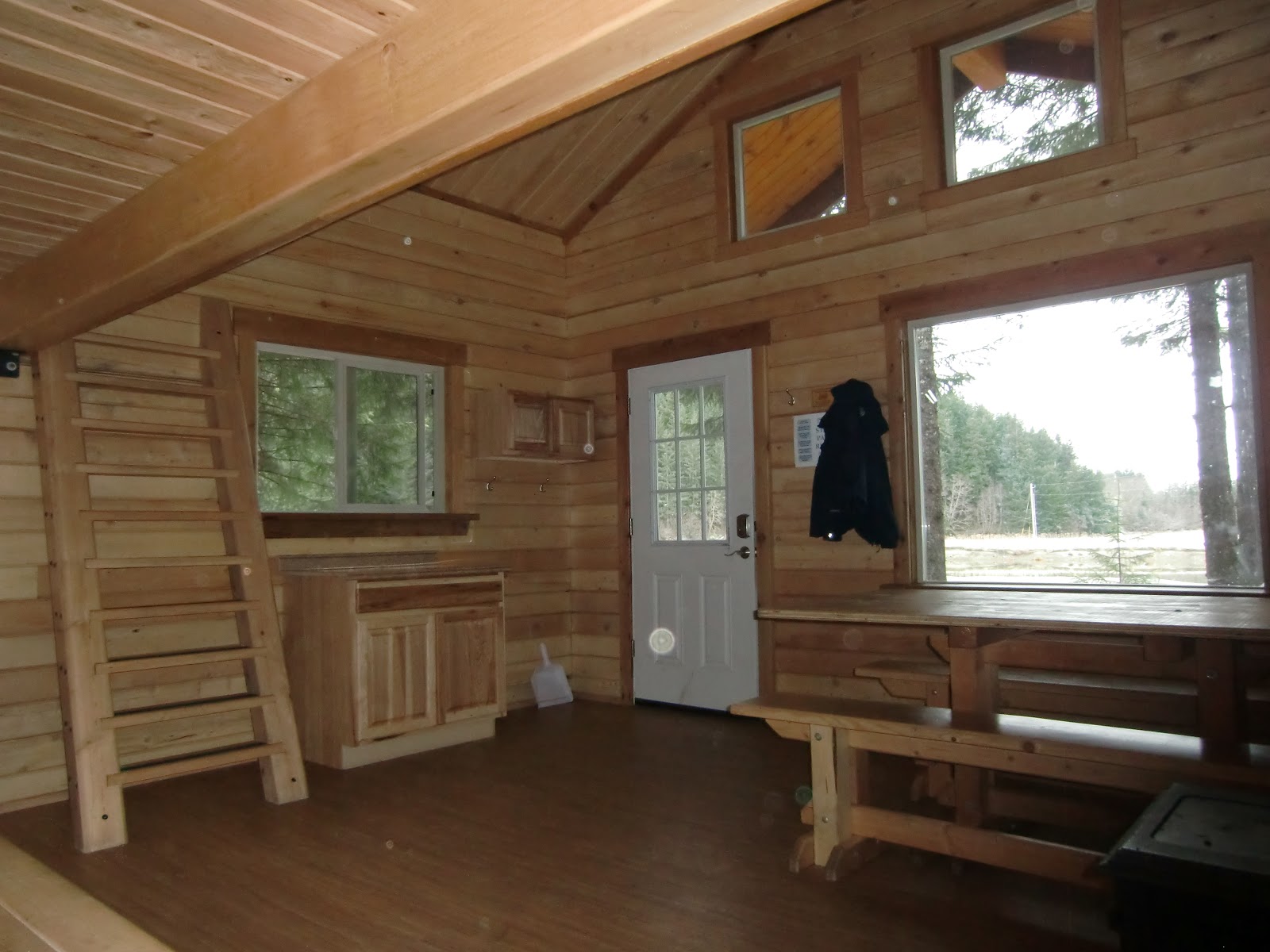 Our Alaska Adventures: Veteran's Day (Friday) - Berry Patch Cabin