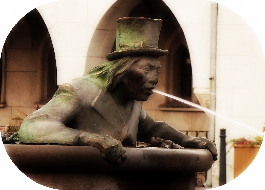 le Féericologue: Le VODNIK, ondin slovaque