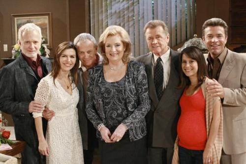 Tristan Rogers Celebrates His Birthday Check Out His Amazing Pics With His Co Stars Here
