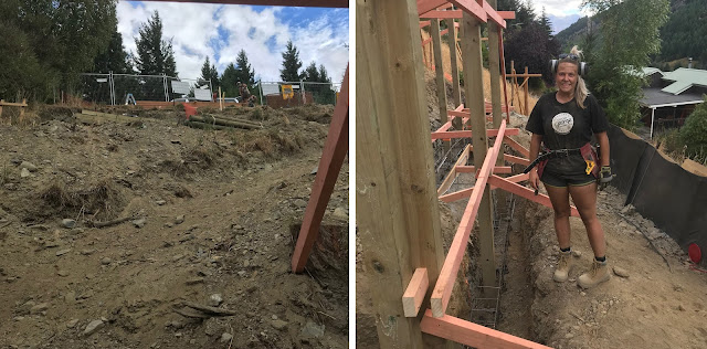 The First Week - She Builds Bro