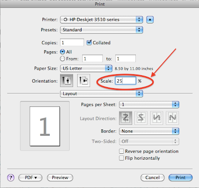 Free the Hills: Print a free topo map from high quality map layers