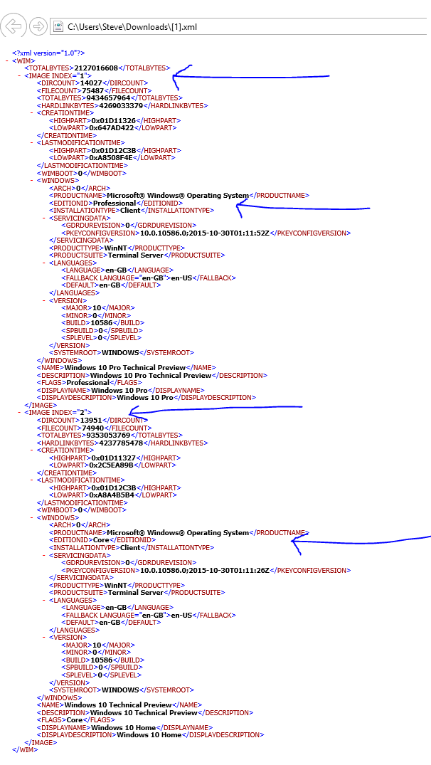 Creating fully unattended XML answer files for Windows 10 Install ISOs ...