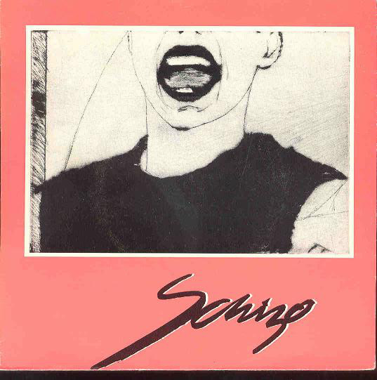 Post Punk Monk: Schizo - Fremmed 7" 1982