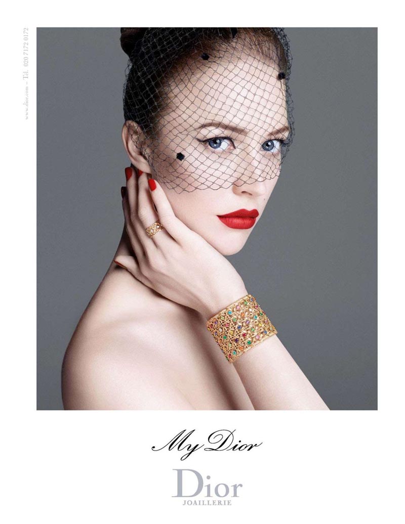 The Essentialist - Fashion Advertising Updated Daily: Dior My Dior ...