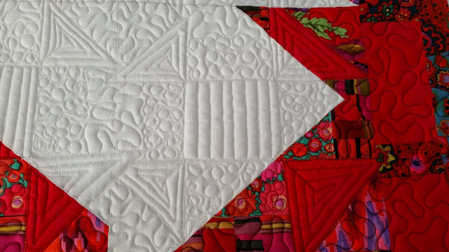 Crafty Sewing & Quilting: Marsha's Monkey Wrench Quilt for Project ...