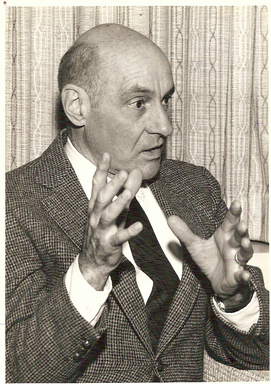 From Glory into Glory: The Fire's Center: For Dr. Frank Williams