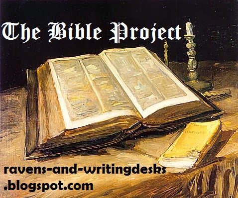 Ravens and Writing Desks: The Bible Project