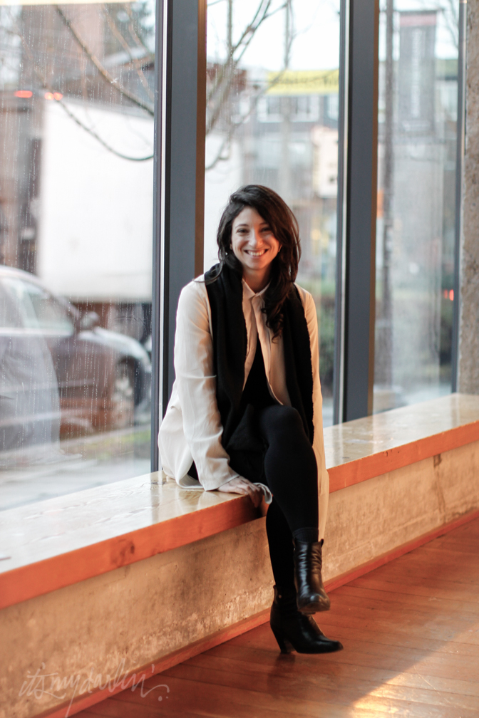 Designer Rachel Ravitch | Hedreen Gallery | it's my darlin'