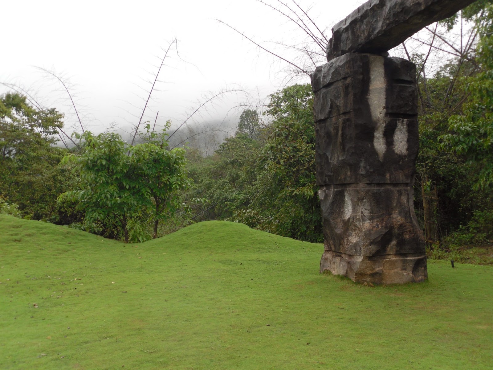 Travel: Monsoon 2N/3D getaway from Bengaluru to Jog/Ikkeri/Keladi/Kuppalli