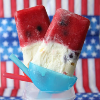 Be Different...Act Normal: 4th of July Popsicles
