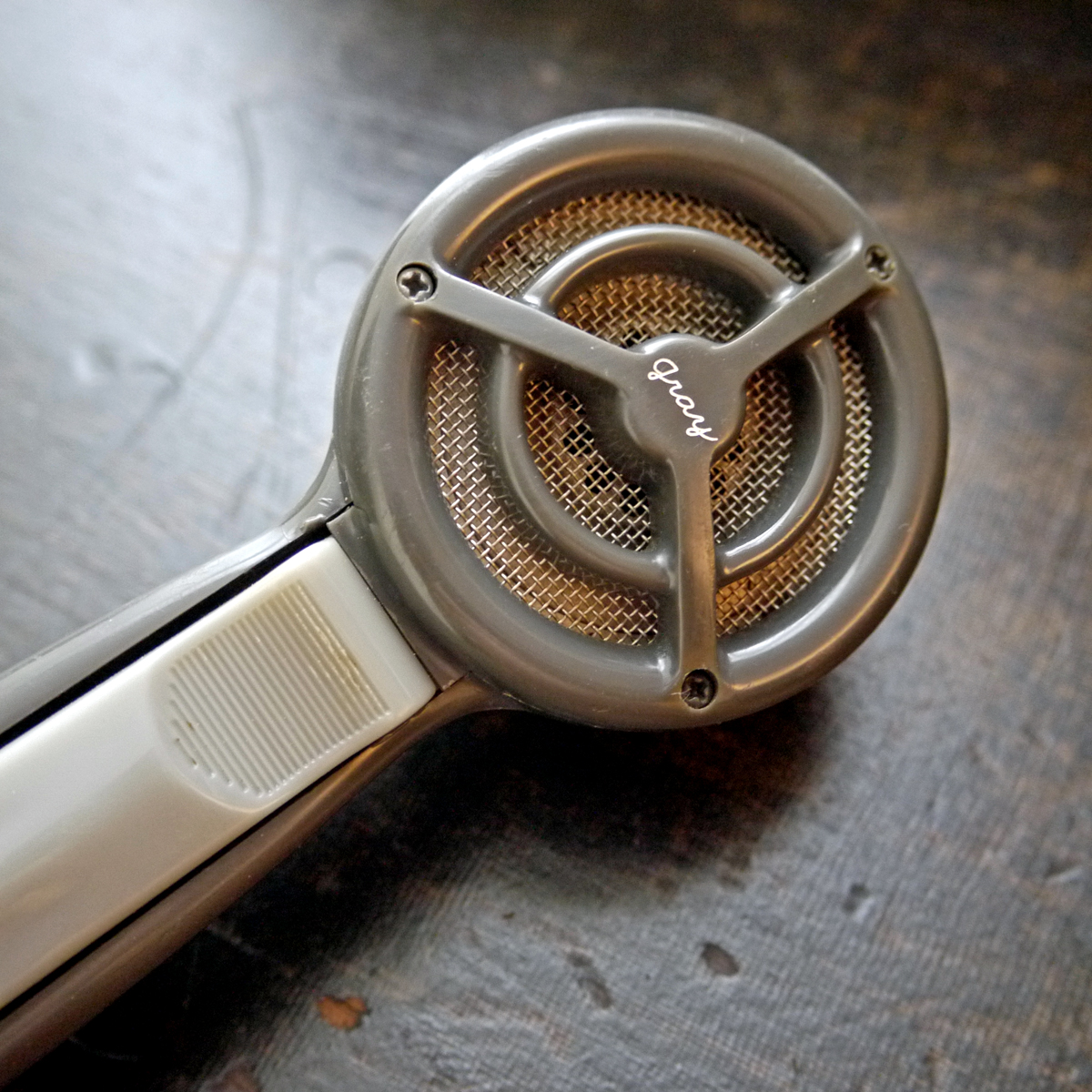 Pack Rat: Gray Audograph - Geschichtliches