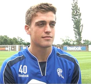 Footballers Biography: Tom Eaves Biography