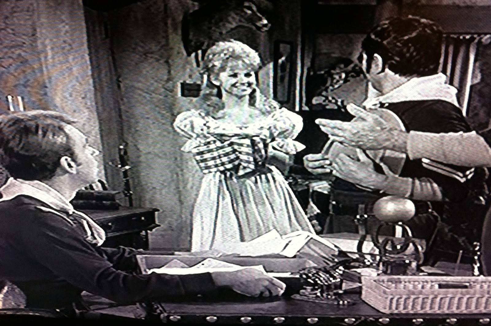 The Horn Section: F TROOP Fridays: "The Courtship of Wrangler Jane" (1966)