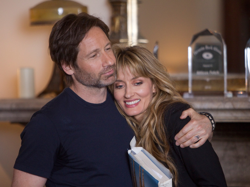 Clips & Stills: Californication: Episode: 6x05 "Rock and a Hard Place ...