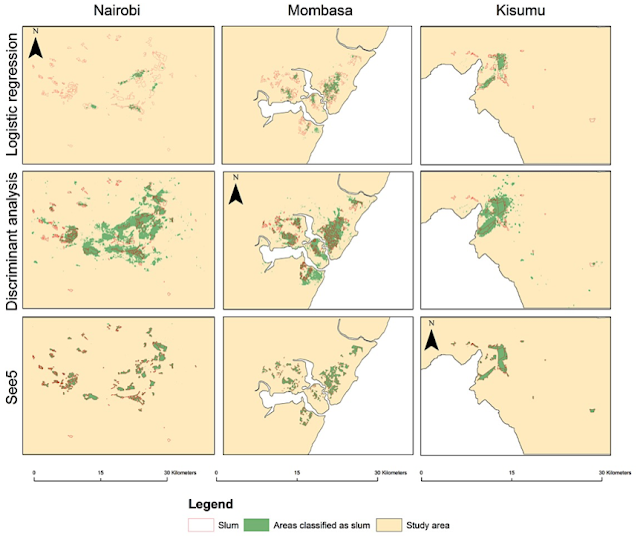 GIS and Agent-Based Modeling: Detecting and Mapping Slums using Open Data