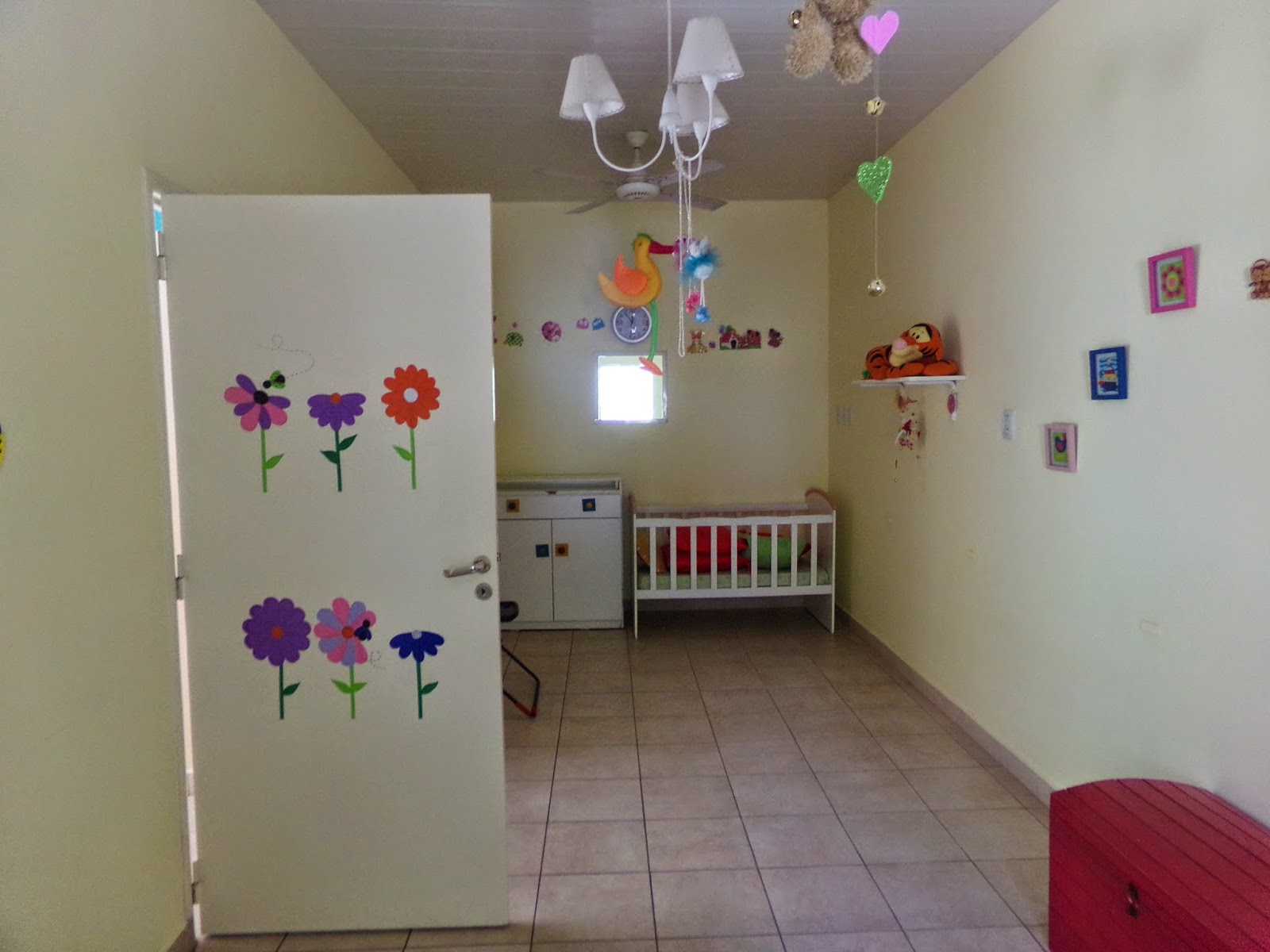 Jardín Maternal Creciendo Kids: Jardín 3 de Febrero