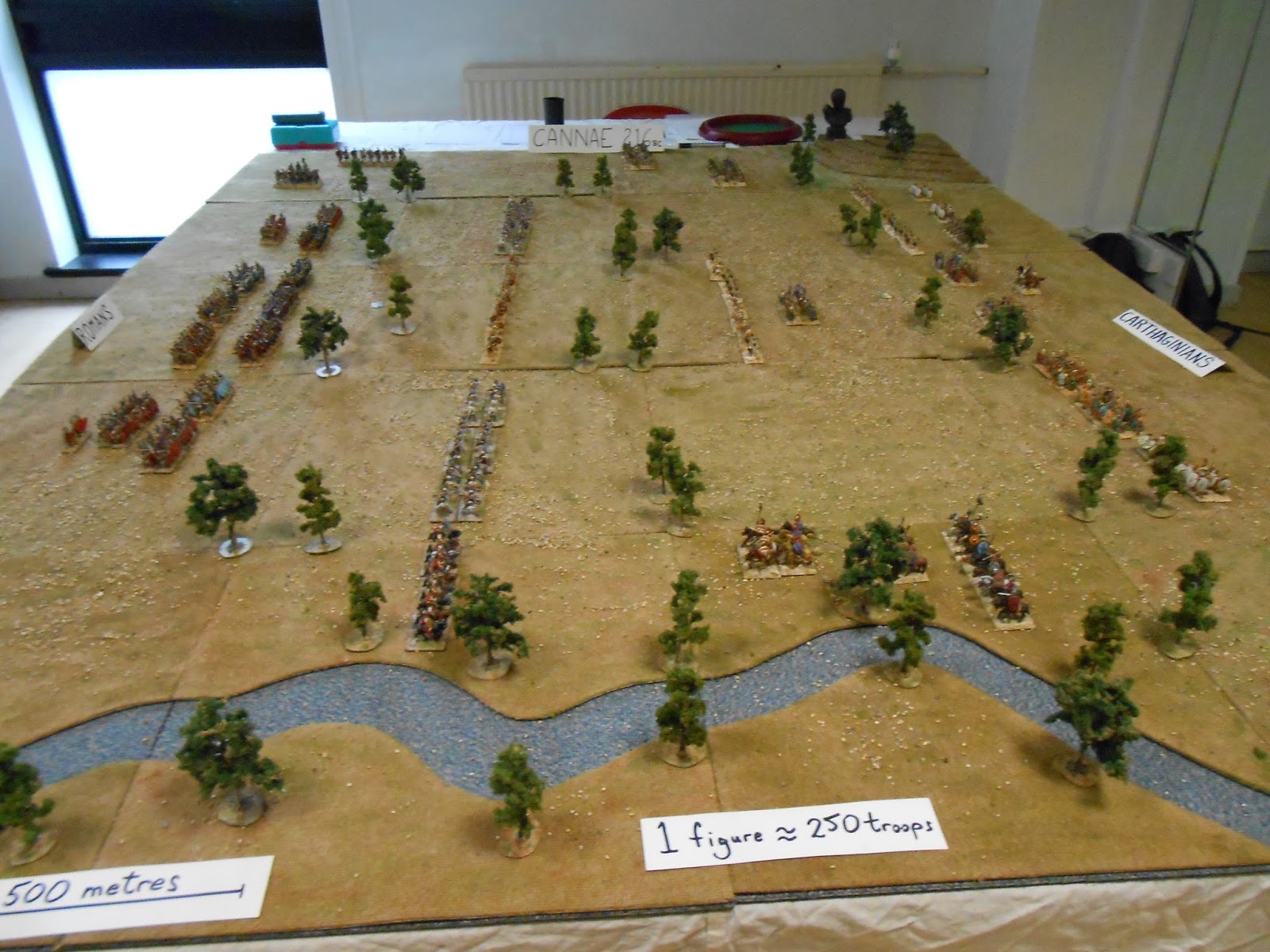 ANYTHING BUT A ONE!: Cavalier games. (2017)