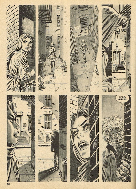 The Official Blog of Heronext.com: Books to Watch: Vampire Tales #2 (1973)